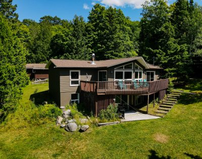 Home Page - Haliburton Cottage Rentals